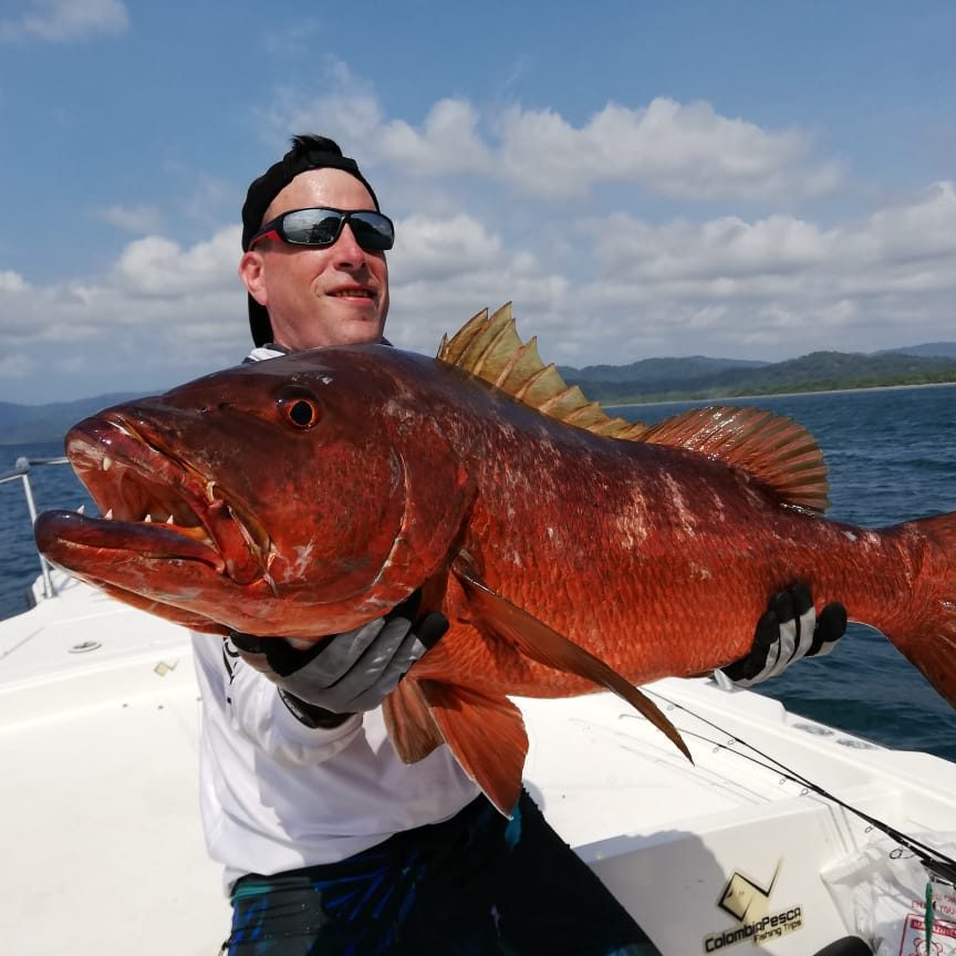 Home - Colombia Pesca - Cristian Vanegas